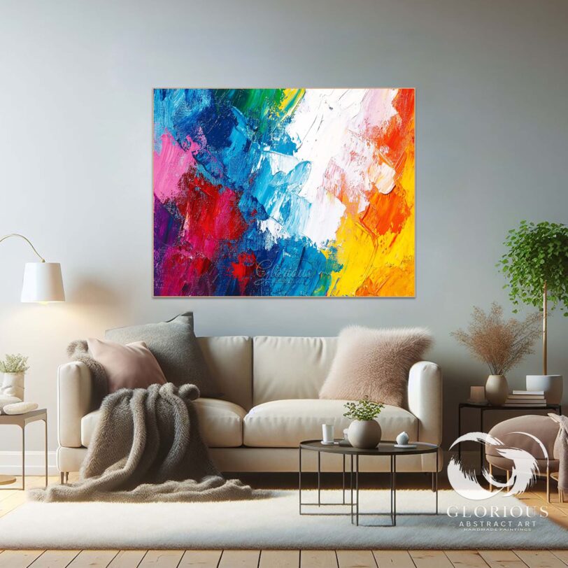Home - Glorious Abstract Art
